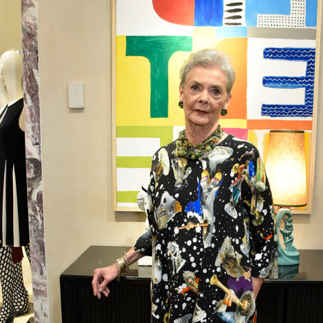 BETTY HALBREICH - Mission