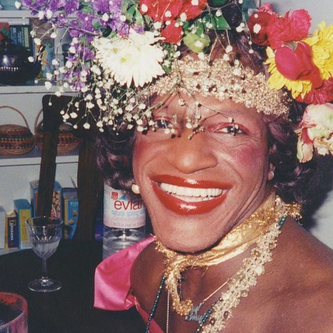 REMEMBERING THE LIFE AND STYLE OF MARSHA P. JOHNSON - Mission