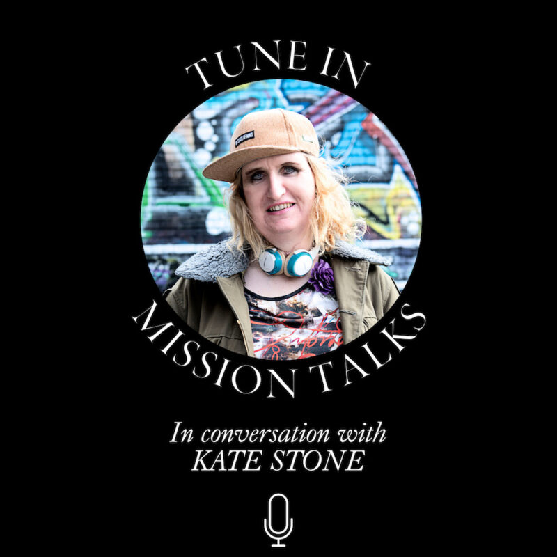 MY MISSION IS... DR KATE STONE ON THE ROLE ADVERSITY PLAYS IN ...