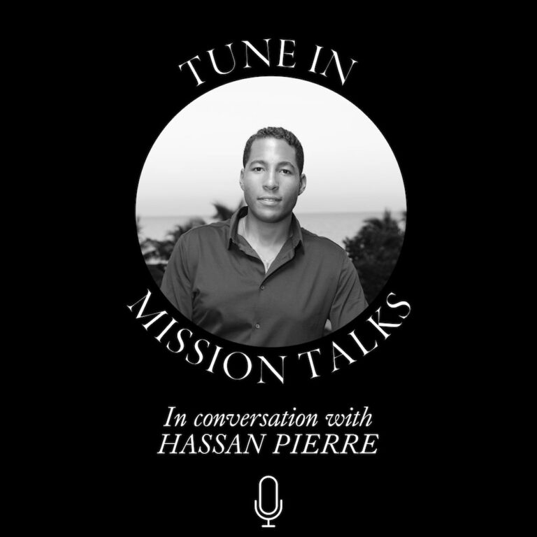 My Mission Is… is a podcast series cohosted by Mission’s founder Karina ...