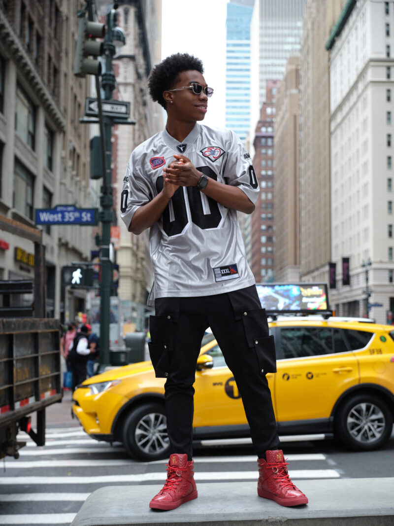 'GRAND ARMY' IS A REFLECTION OF TEENAGE CULTURE AT LARGE - Mission