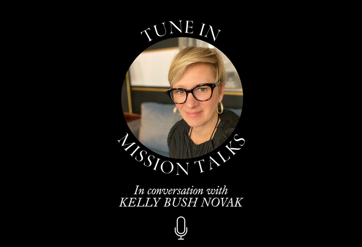 MY MISSION IS... KELLY BUSH NOVAK ON FOUNDING ONE OF THE WORLD’S TOP PR ...