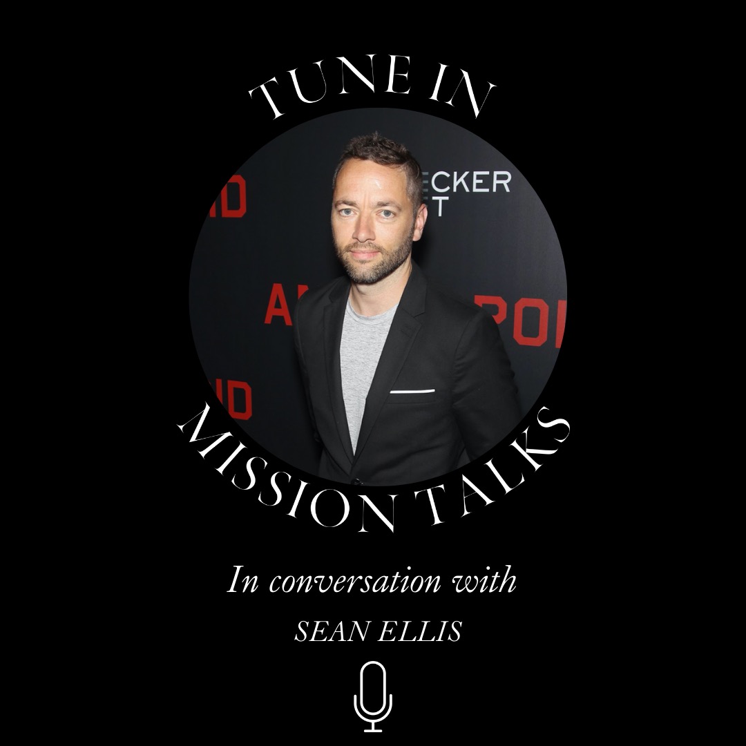 MY MISSION IS... SEAN ELLIS ON HOW TO TELL A STORY ON FILM - Mission