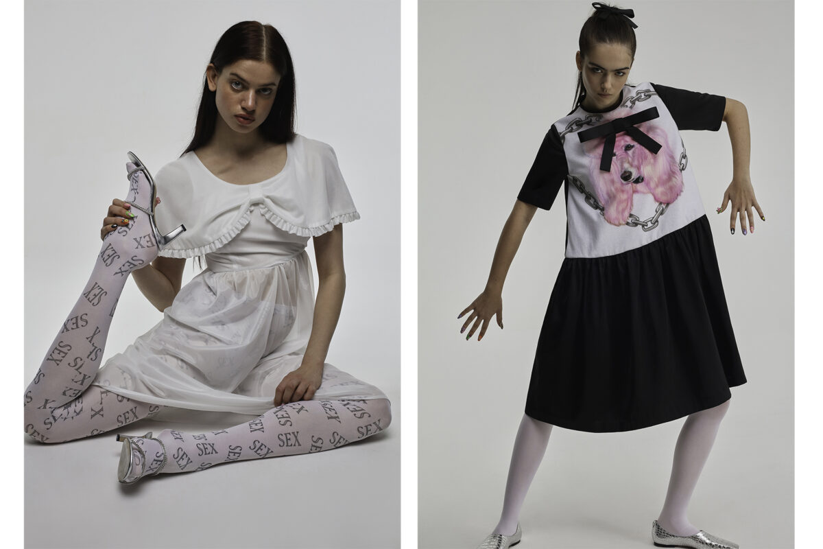 CAN CLOTHES BRING US BACK TO OUR CHILDHOOD? - Mission