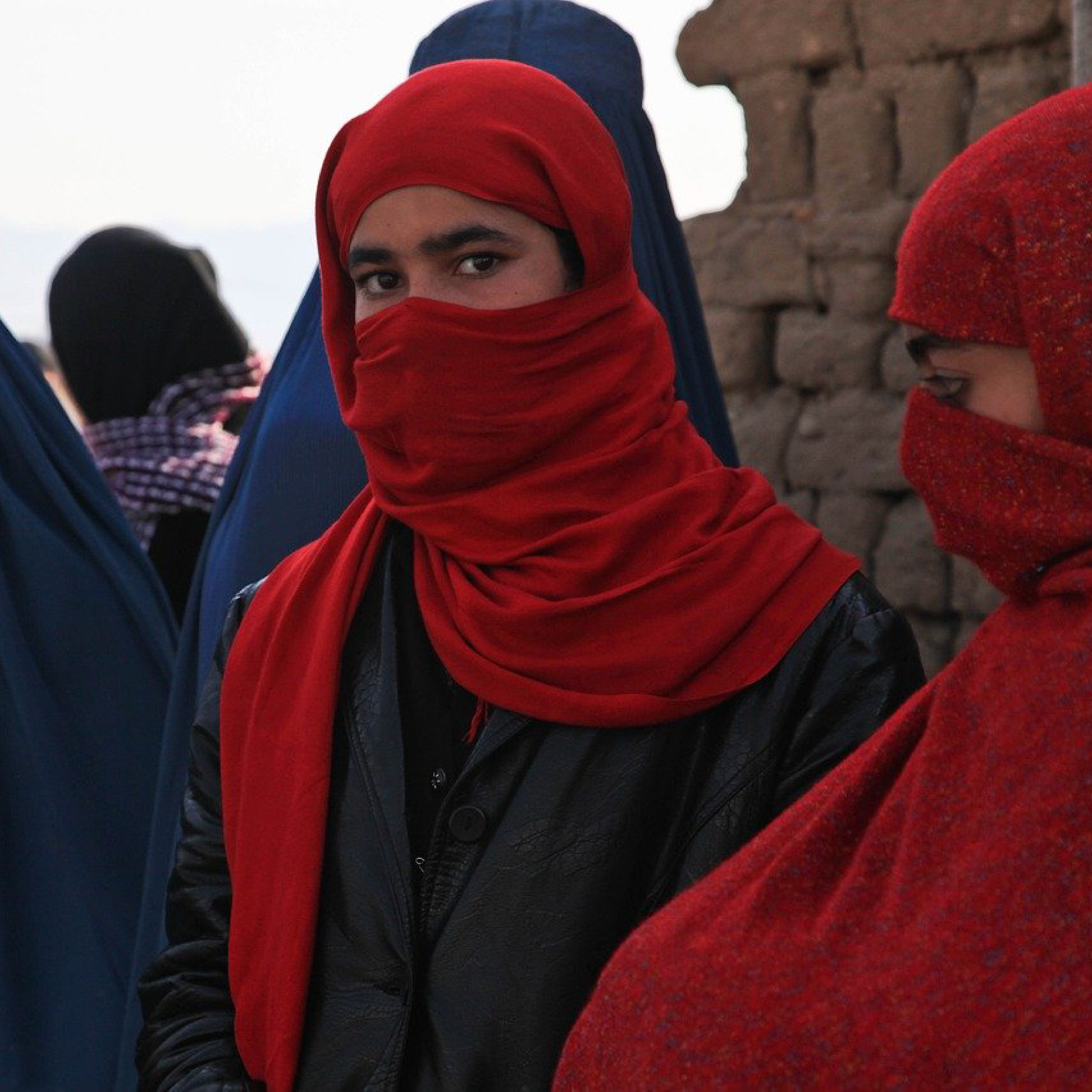 WHAT'S HAPPENING IN AFGHANISTAN AND HOW TO HELP - Mission