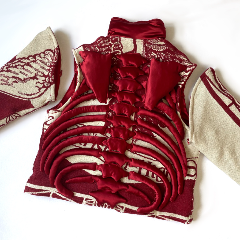 DESIGNERS ARE TURNING TRADITIONAL TEXTILES INTO MODERN STREETWEAR ...