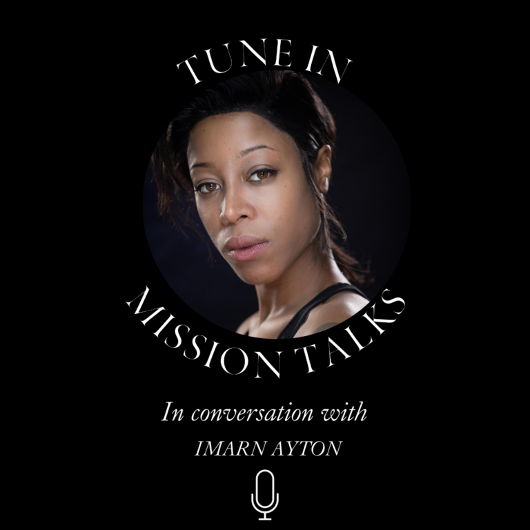 MY MISSION IS...IMARN AYTON ON FOUNDING THE BLACK REFORMIST MOVEMENT ...