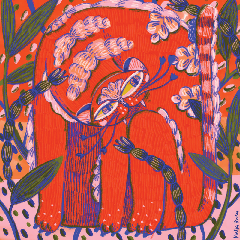 IMAGES OF WAR: A CIVILIAN STORY BY MELLA ROSSA - Mission