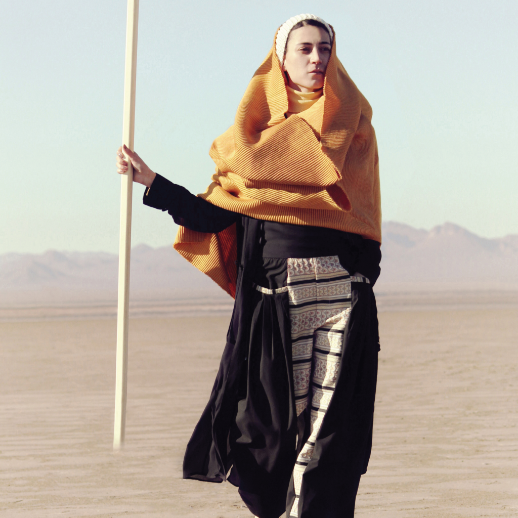 IRANIAN FASHION DESIGNER SALAR BIL ON LIVING UNDER A “SEXUAL APARTHEID” - Mission