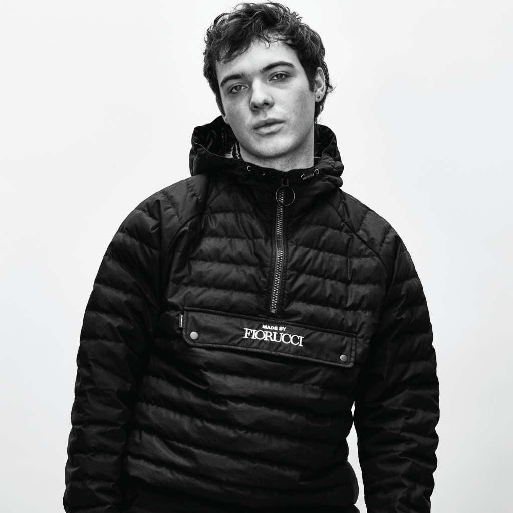 DJ HARRY CHARLESWORTH ON QUEERNESS AND EMBRACING HIS MASCULINITY - Mission