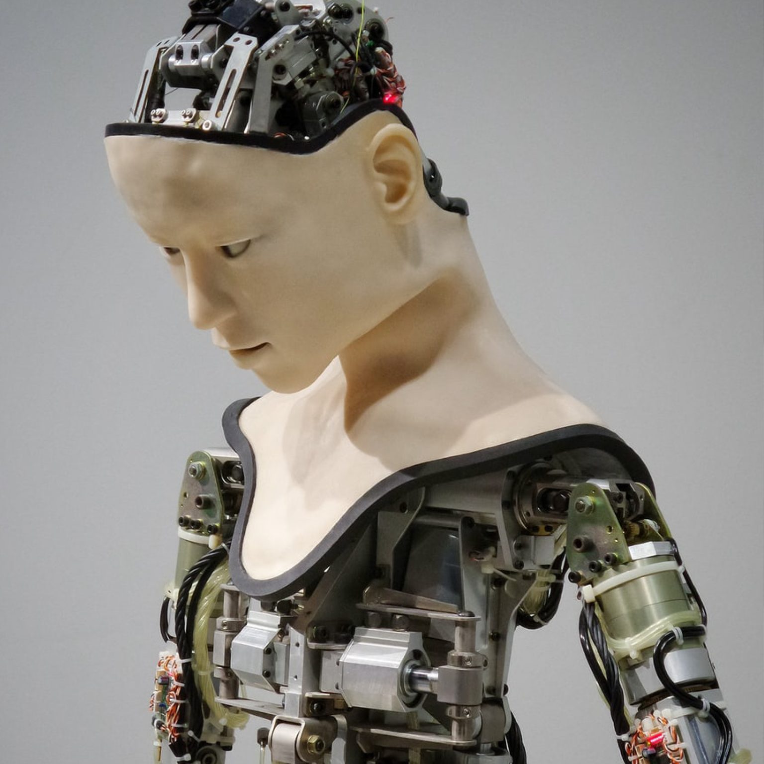 THE DARK SIDE OF MACHINE LEARNING - Mission