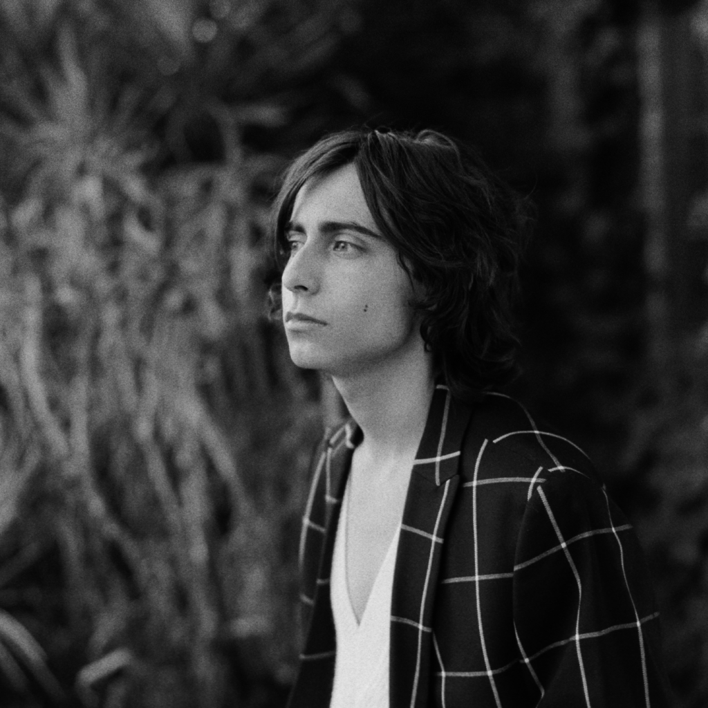 AIDAN GALLAGHER'S ADVICE FOR SAVING THE PLANET? PLANT TREES AND COMMIT ...