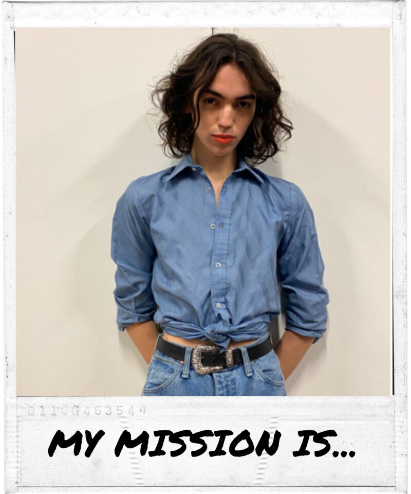GALLERY TEST - Mission