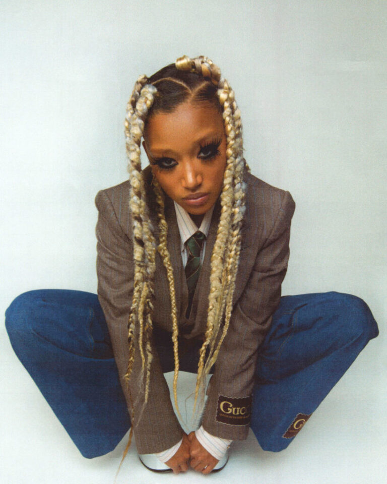 HOW AMANDLA STENBERG FOUND FAME AND HOW SHE USES IT RIGHT - Mission