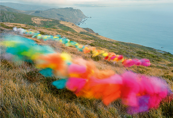 Photographer Thomas Jackson stages the tension between the natural and ...