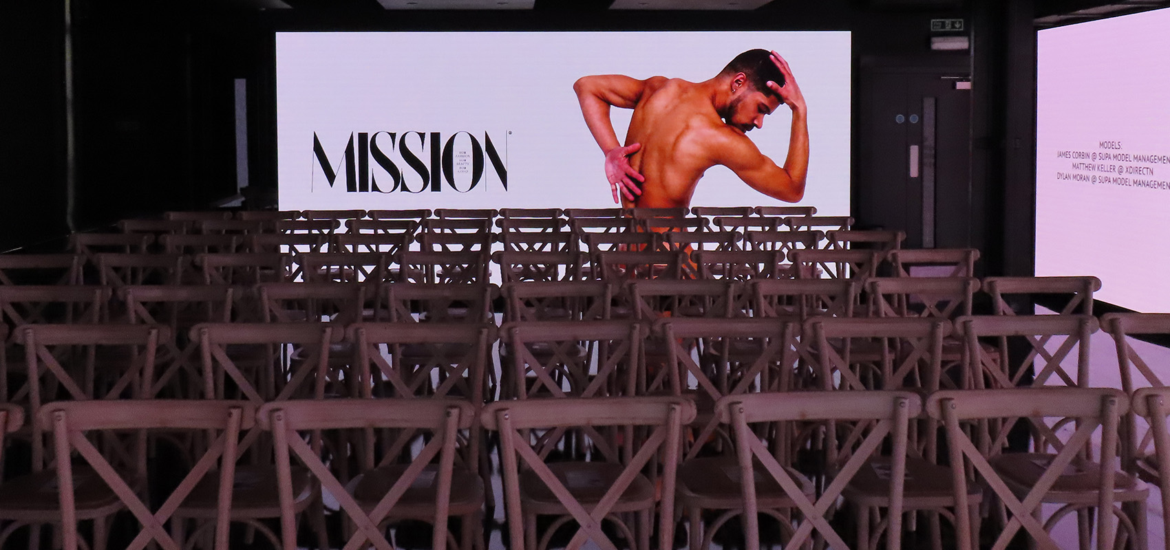 Mission celebrates the vulnerability of masculinity - Mission