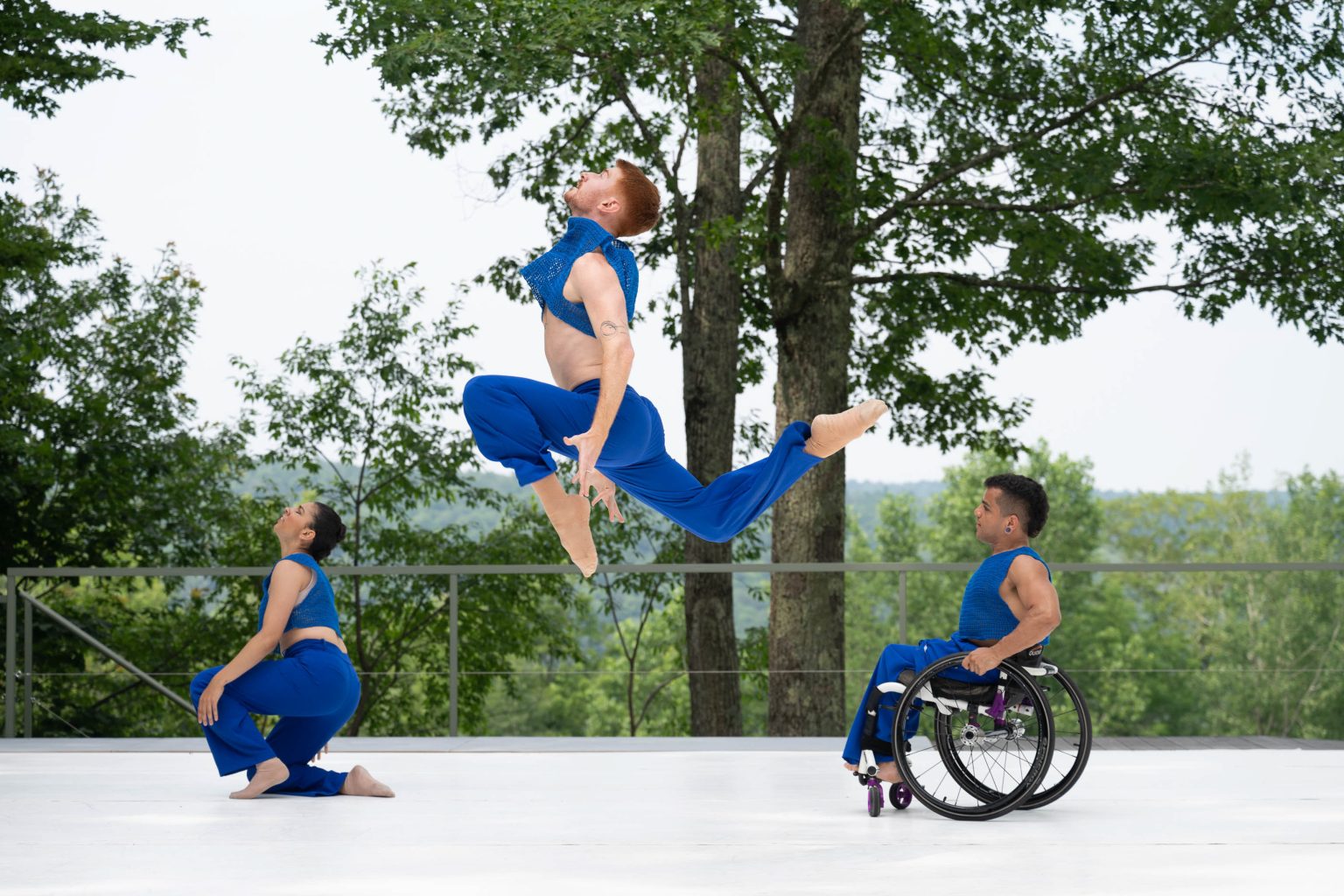 REDEFINING DANCE AND DISABILITY - Mission