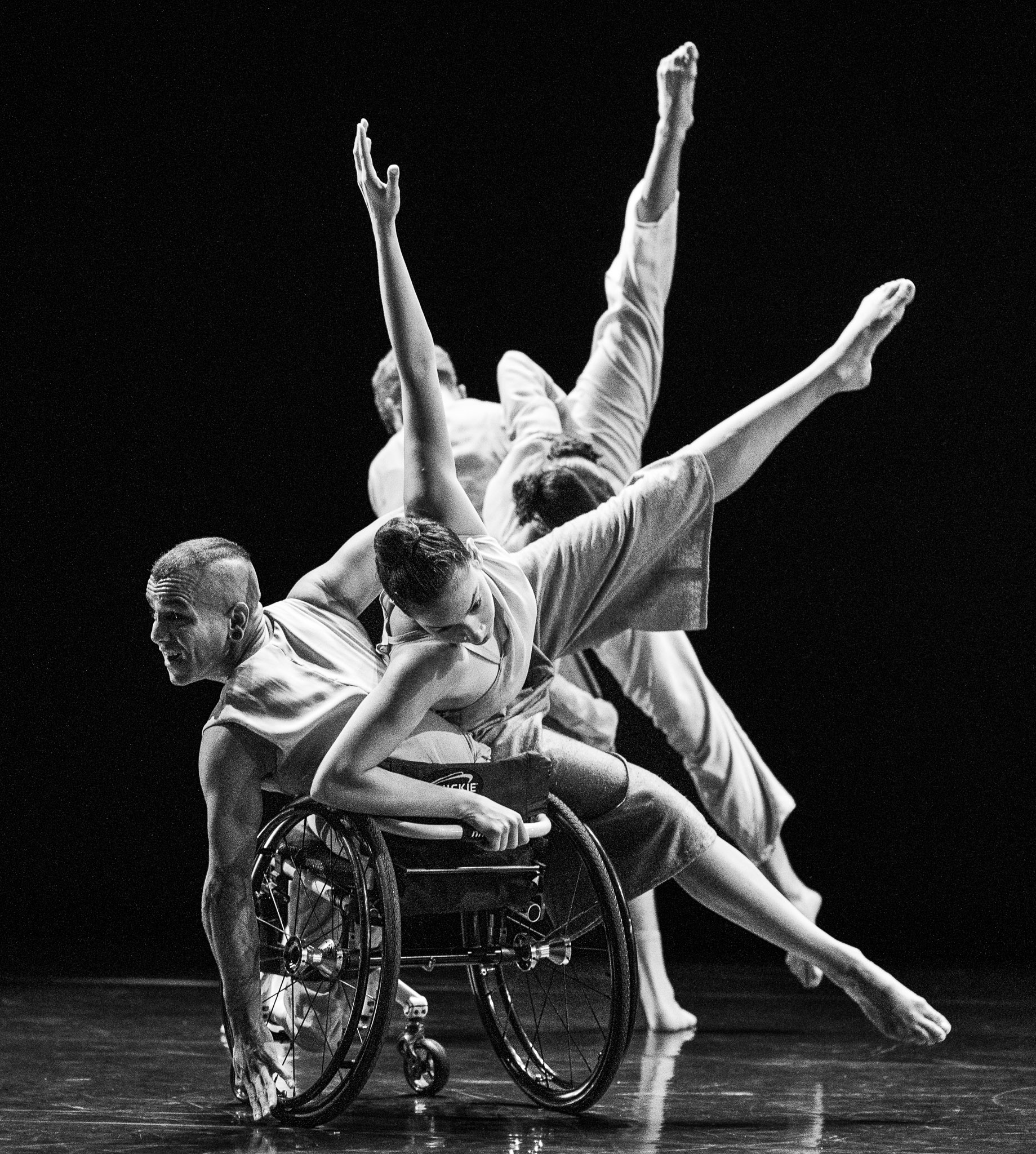 REDEFINING DANCE AND DISABILITY - Mission