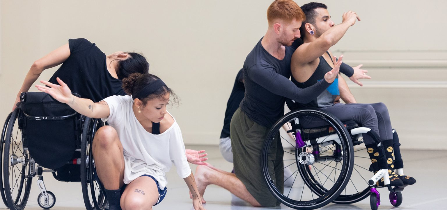 REDEFINING DANCE AND DISABILITY - Mission