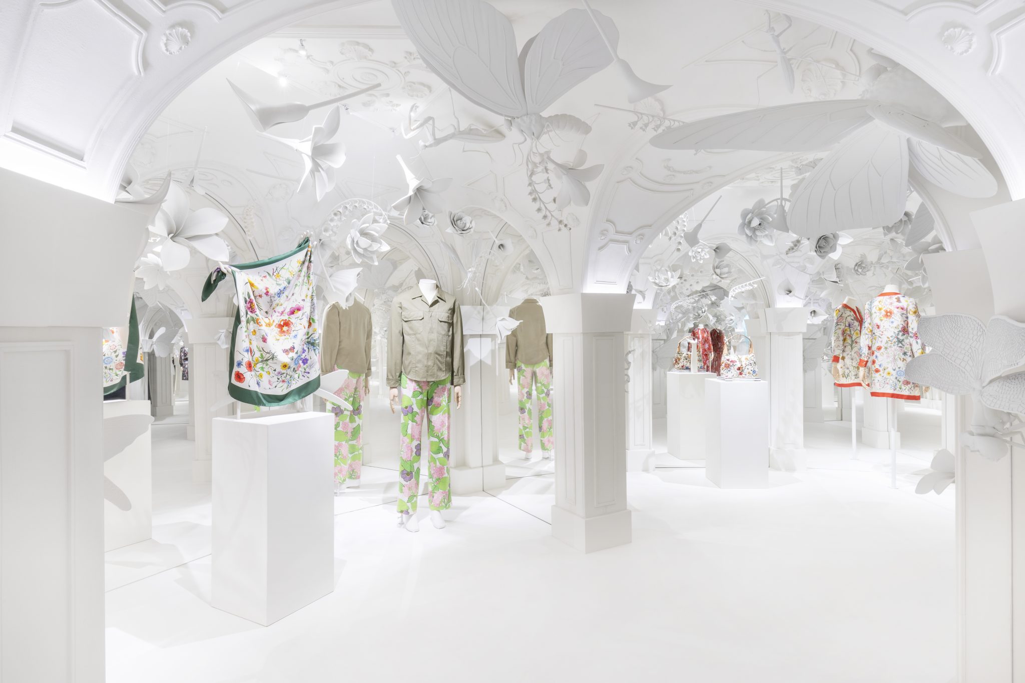 Explore the Wondrous World of Gucci in a New Exhibition - Mission