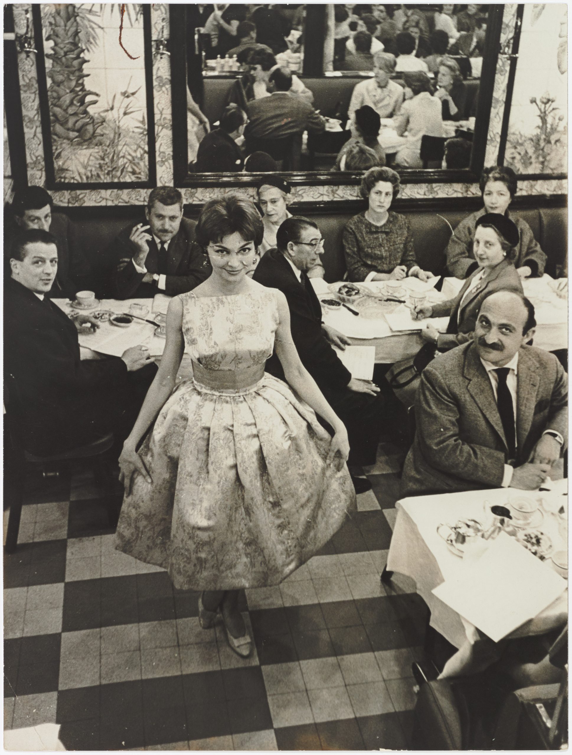 The Jewish Museum Honors Chloé Founder Gaby Aghion With New Curated ...