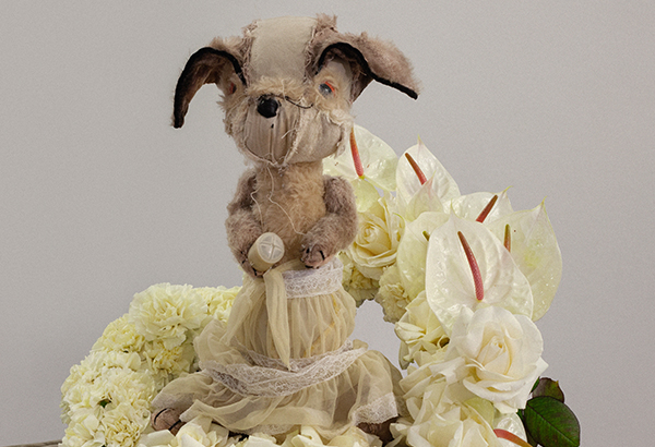 Meet Sarabande’s soft sculpture savant, Dean Hoy - Mission