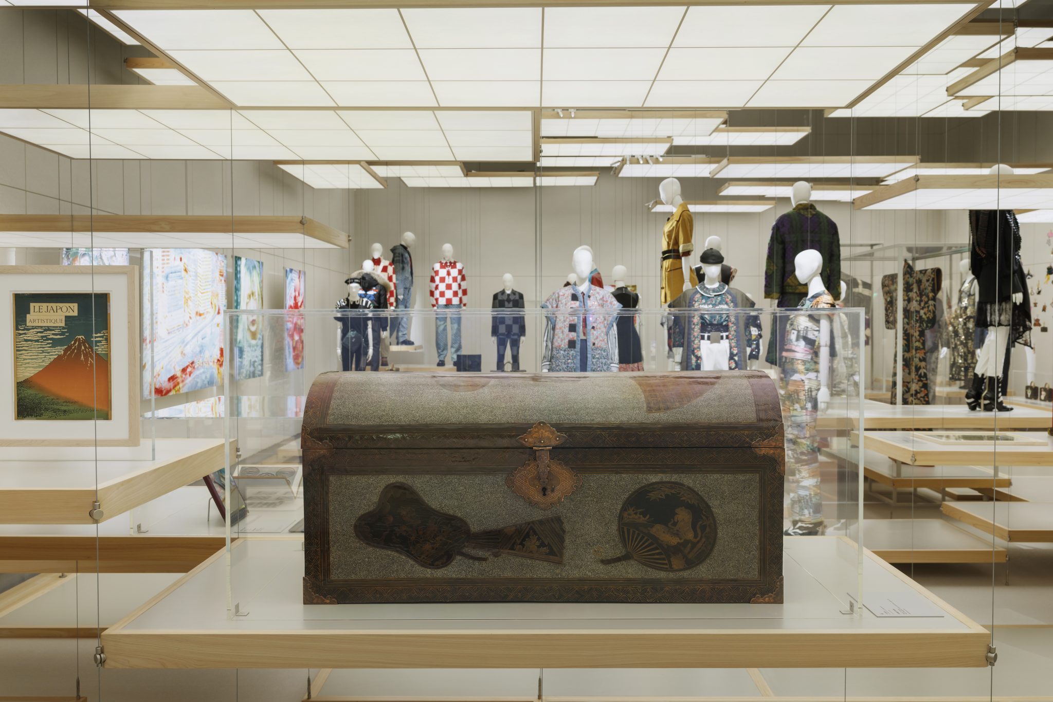 Louis Vuitton Japan Museum: Explore Fashion and History - Mission