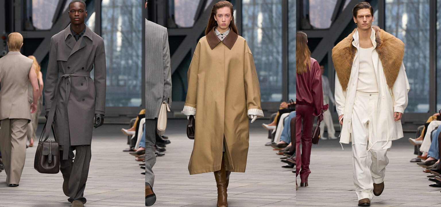 Calvin Klein Explores Shape and Craft in Fashion - Mission